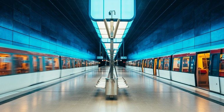 Join the Metro Stations Photo Contest and win GoPro HERO4 Session ...